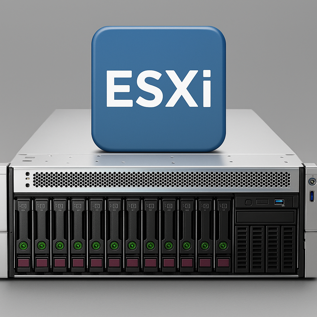 اضافه کردن کارت شبکه USB به Esxi +7 - ITdoost
